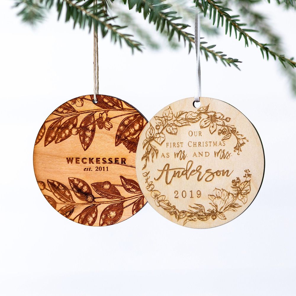 Custom Wooden Ornament | OEM Manufacturer of Eco-Friendly Custom Wooden ...