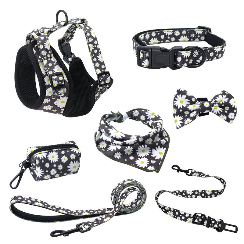 Wholesale Dog Harness Set 7-Walking Pieces | OEM Manufacturer of ...