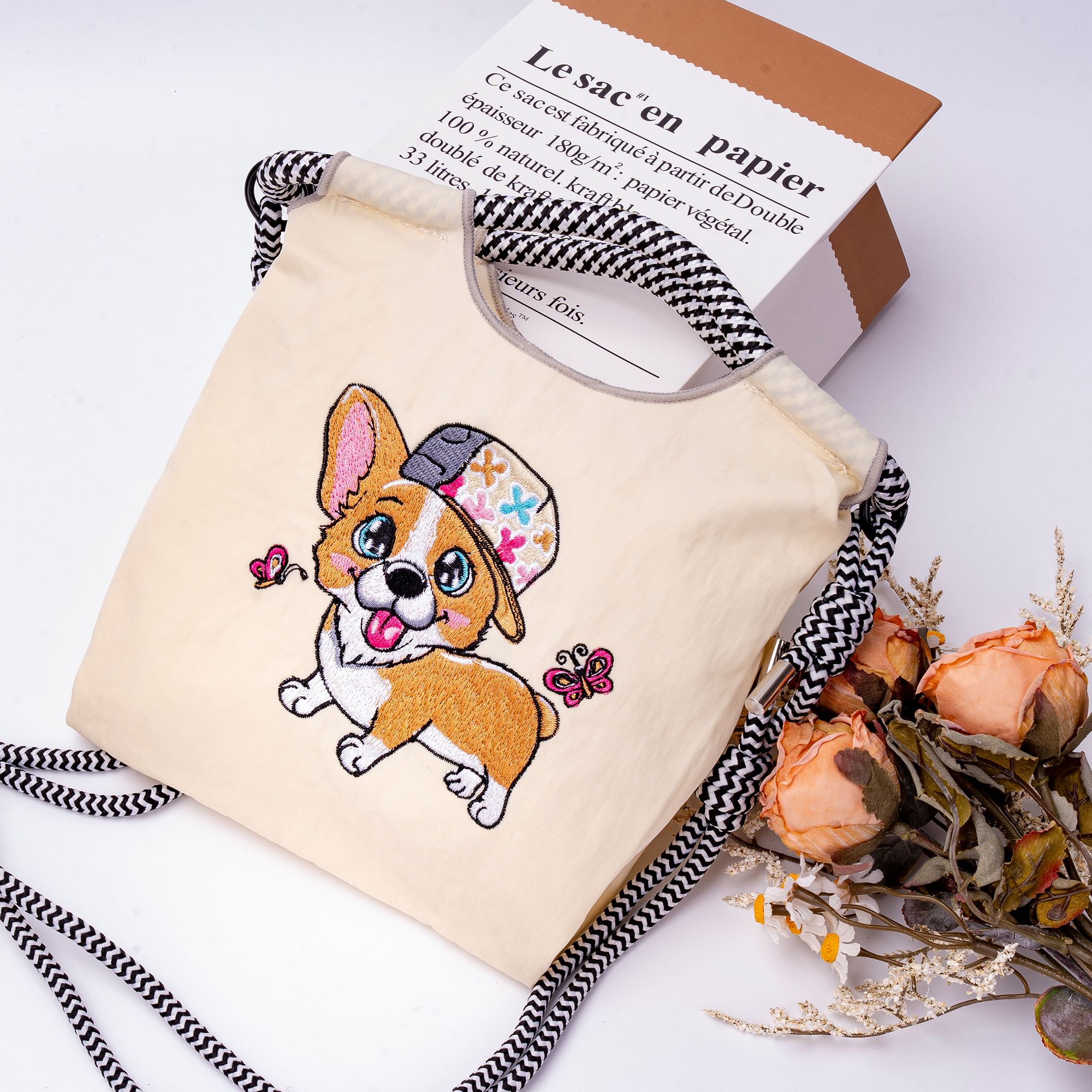 Nylon Shoulder Bag | OEM Manufacturer of Affordable Nylon Ball Chain ...