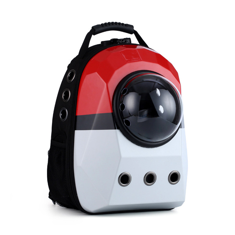 Pet Bubble Backpack | OEM Manufacturer of Wholeasle Transparent Capsule ...