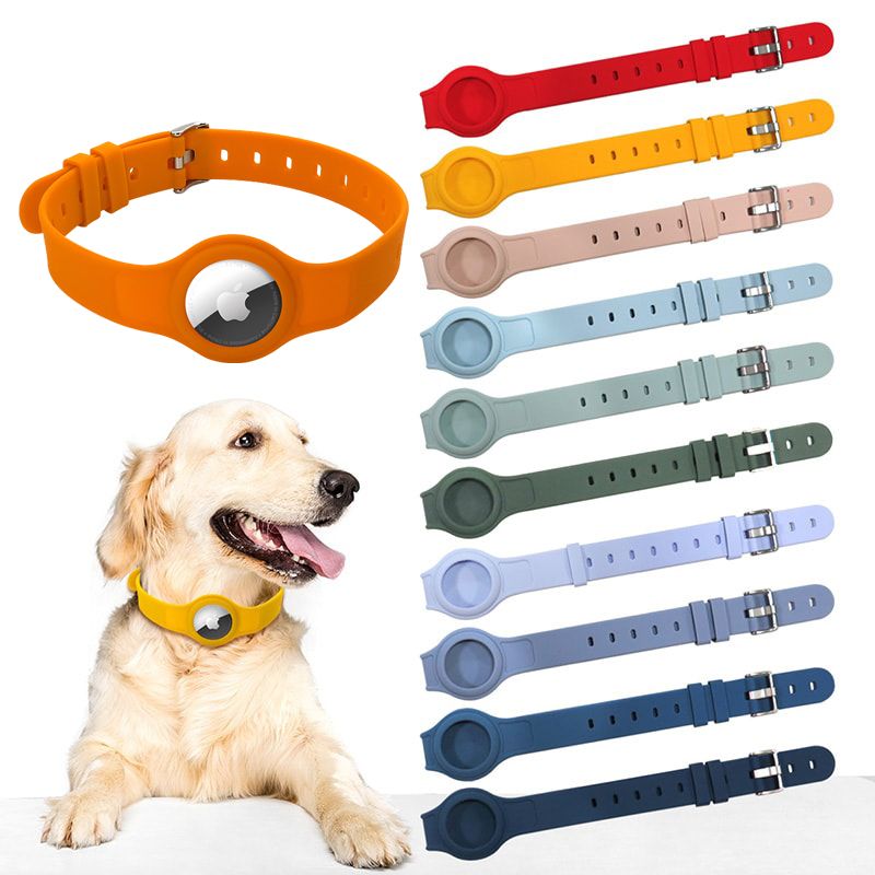 Pet Tracker Dog Collar – Custom, Durable, Fast Delivery