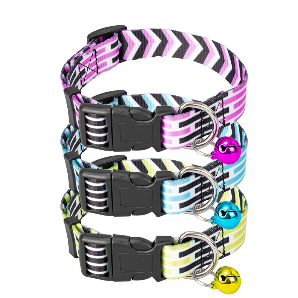 Pattern Cat Collar | OEM Manufacturer of Custom Sublimation Polyester ...