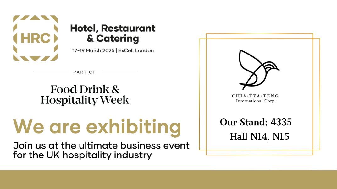 Chia Tza Teng Debuts at the UK IFE Food Expo, Expanding Opportunities ...