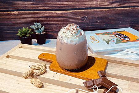 Rich Chocolate Powder - Chocolate Milk Tea Powder | Made in Taiwan ...