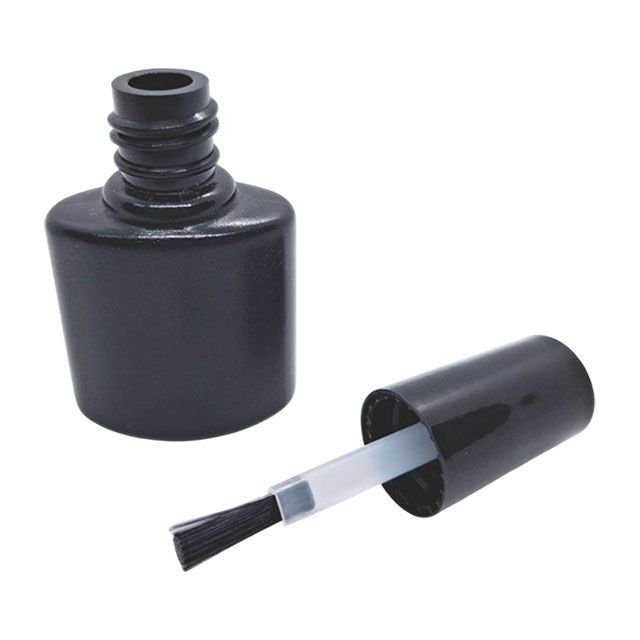 7ml Flat Oval PP Bottle with Cap & Brush | GH Plastic