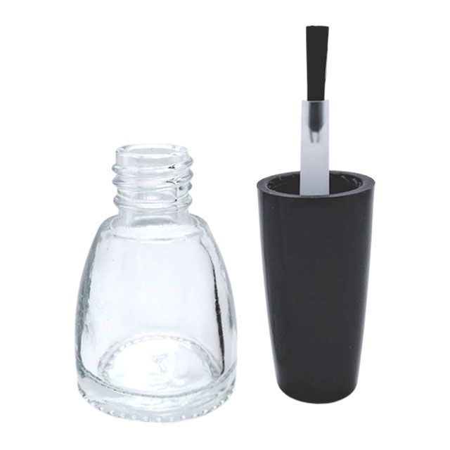 5ml Unique Shaped Glass Nail Polish Container | Bulk nail polish ...