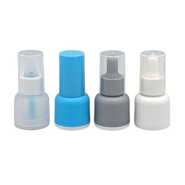 20ml Round-Shoulder PP Dropper Bottle for Cosmetics | GH Plastic