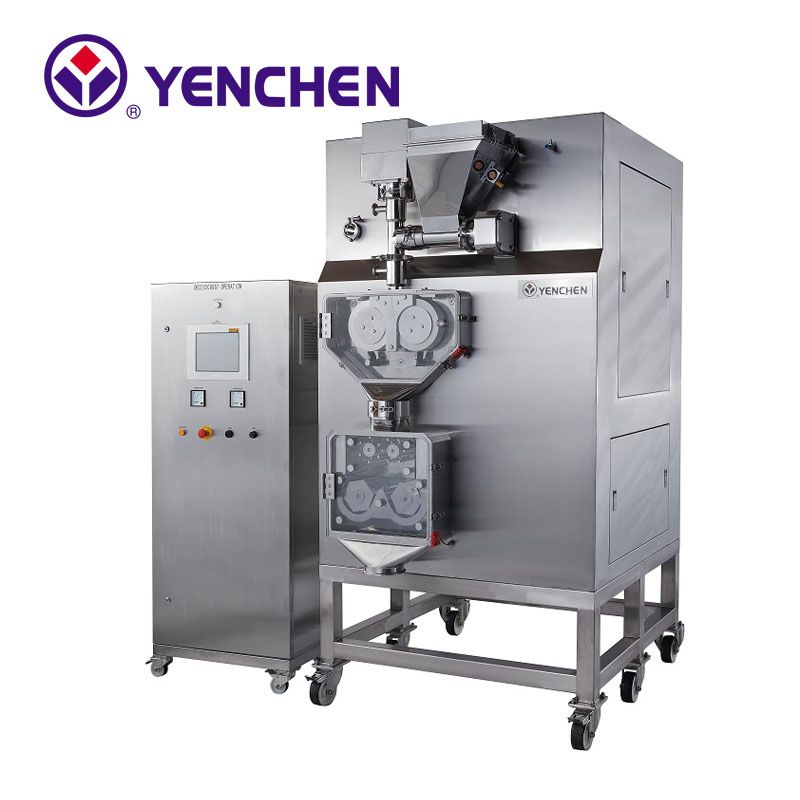 Roller Compactor | Pharmaceutical Manufacturing & Processing Equipment ...