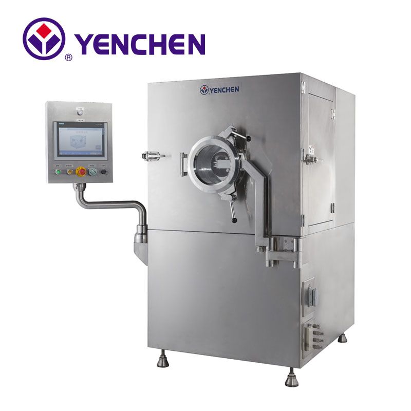 Tablet Coating Machine | Pharmaceutical Manufacturing & Processing ...