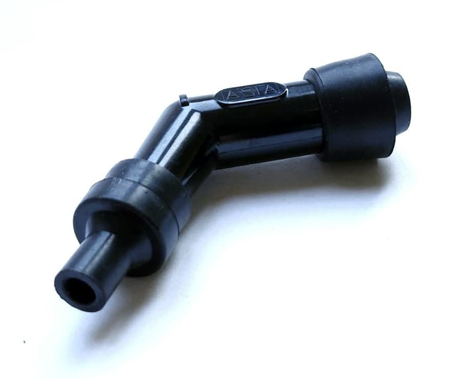 Spark Plug Cap - Plug Covers, Resistor Caps | 50 Years of Ignition Coil ...