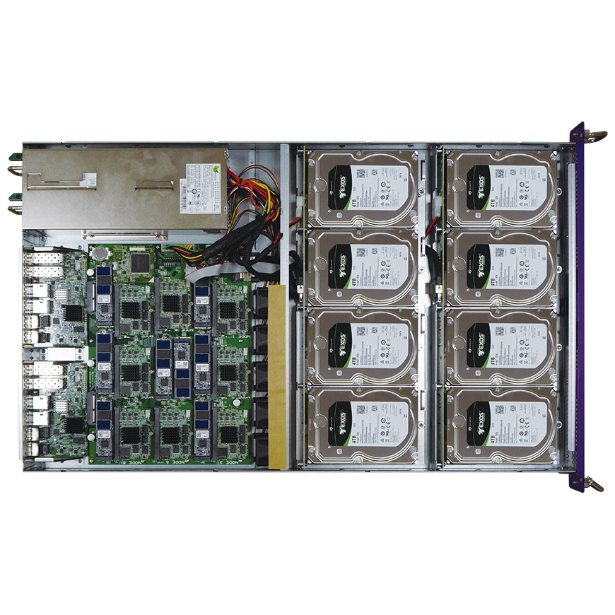 Mars 400PRO Ceph storage appliance | Ceph storage appliance for ...