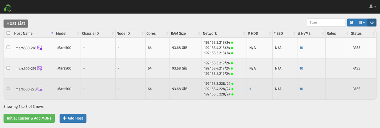 Ceph Storage Software Appliance | Turnkey Ceph Appliances & Software ...