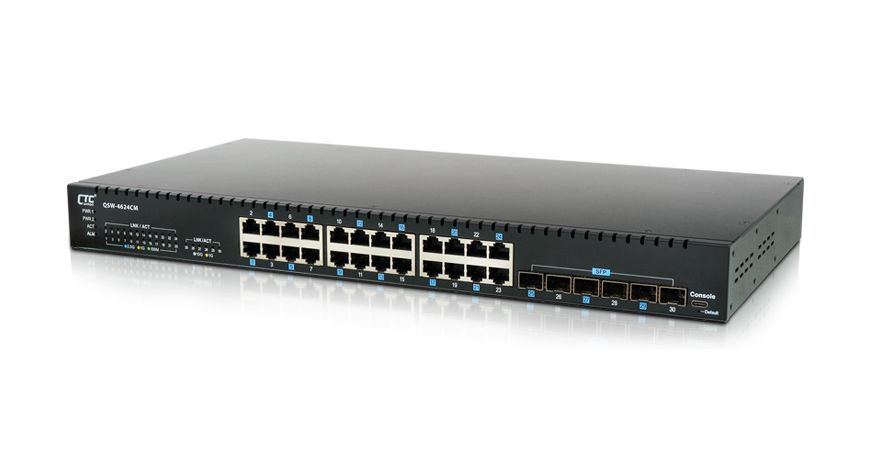 L2 Managed 2 5g Ethernet Switch Industrial And Telecom Network