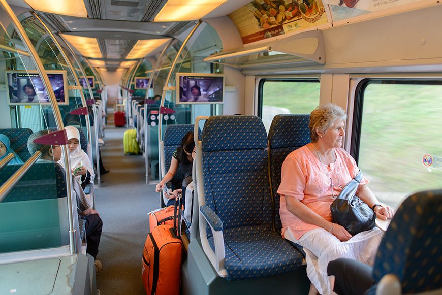 Rolling Stock Solution | Industrial Networking Product & Solution ...