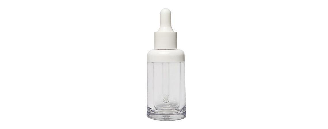 Refillable Round Dropper Bottle 20ml | Luxury & Sustainable Solutions ...