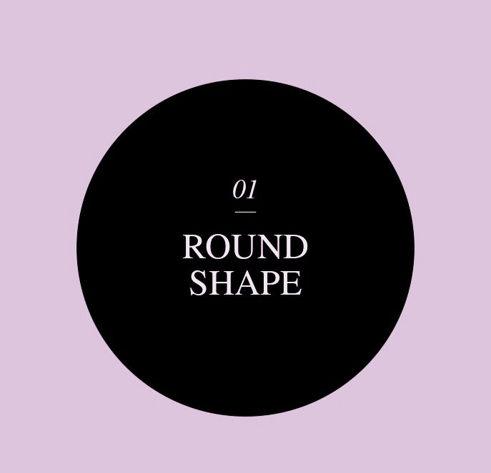 Round Shape Cosmetic bottle | Sustainable Beauty Packaging Solutions ...