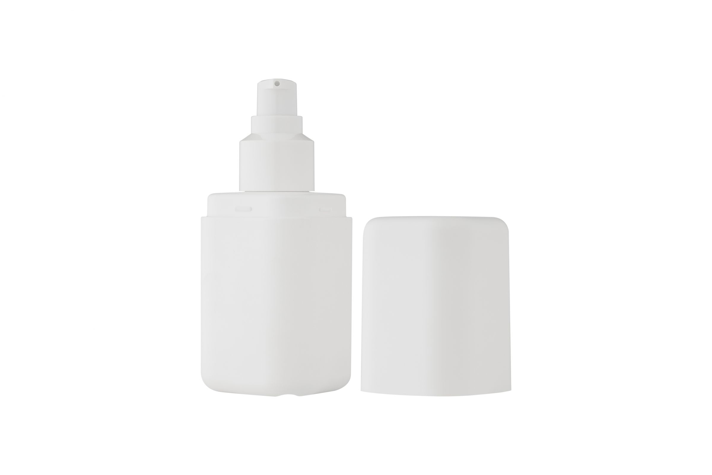 120ml PP Square Dispensing Bottle | COSJAR Sustainable Packaging