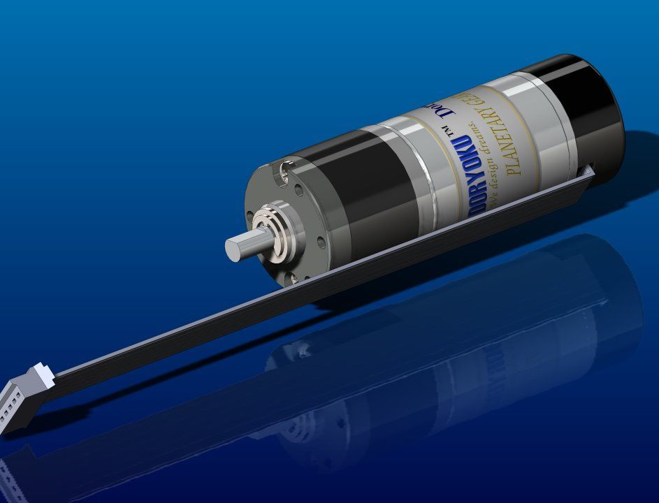 DIA22 DC Servo Planetary Motor - IG 22 Electric Motors for Automation ...