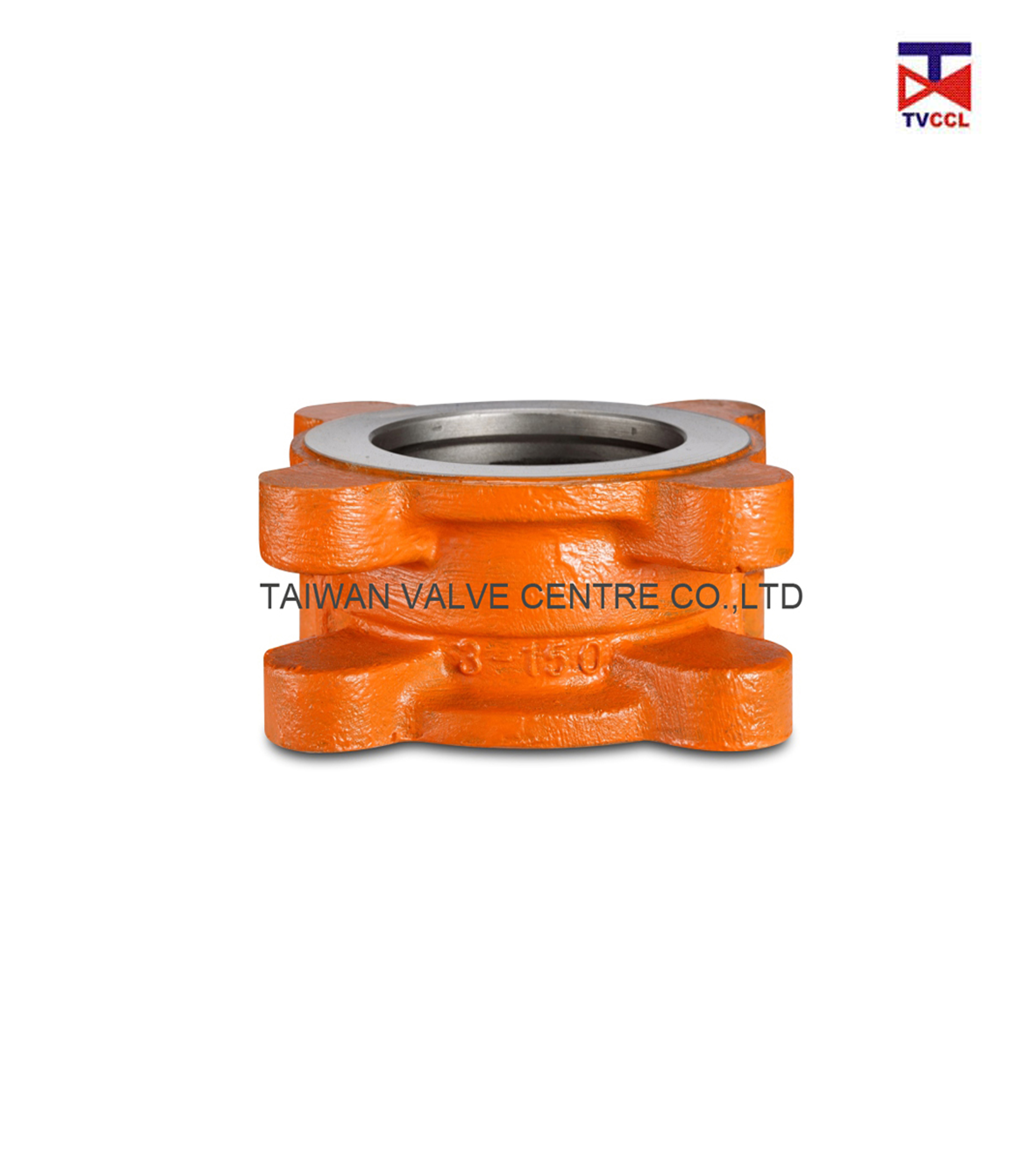 Dual Plate Lug Type Check Valve - Lug type dual check valve, Lug wafer ...