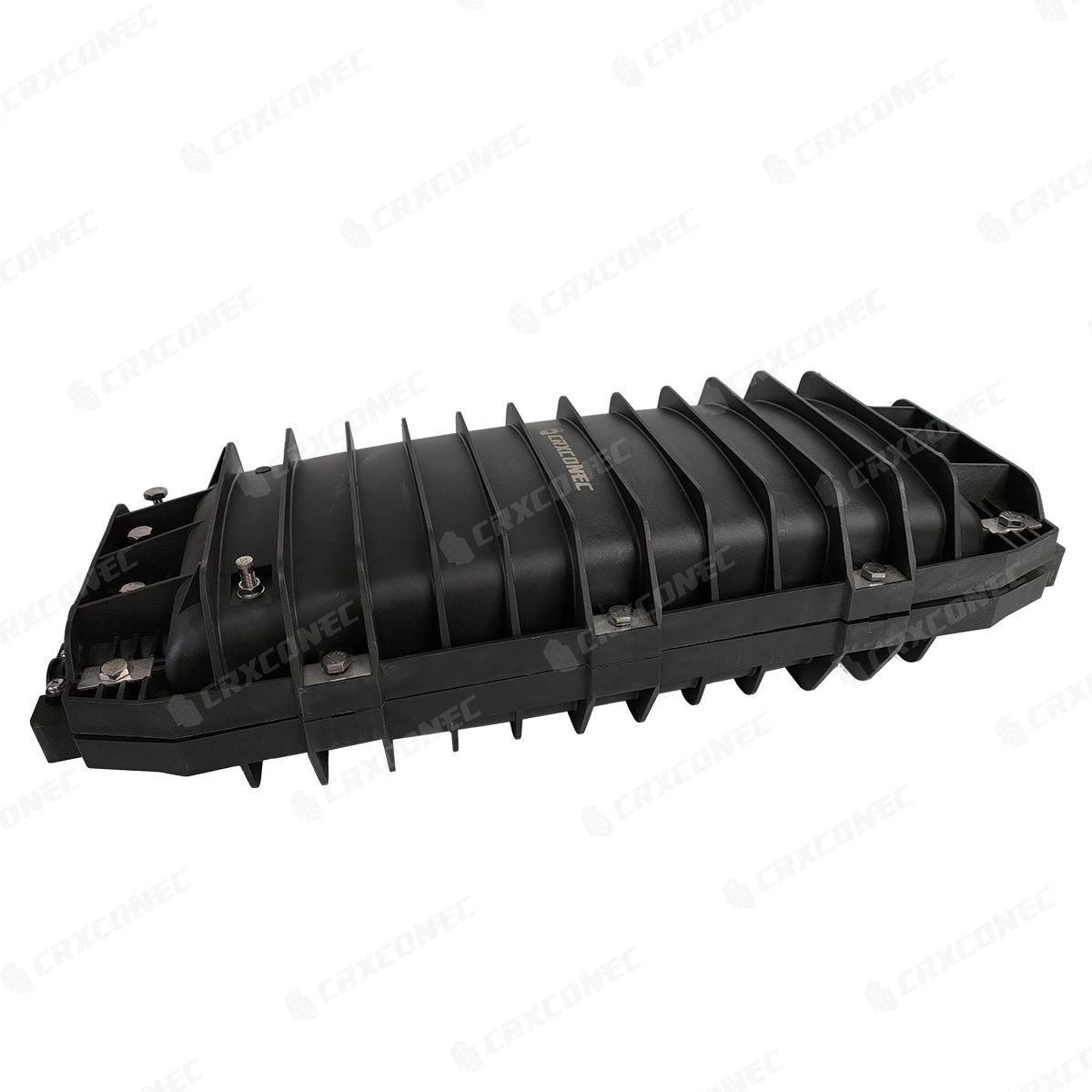 288 Core IP68 Inline 3-in-3-out Fiber Splice Joint Closure | Advanced ...