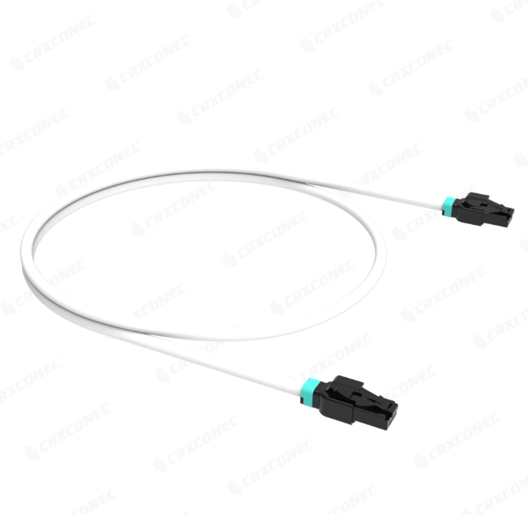 Color-coded Ring Cat6 UTP patch cable With UL Certified | Advanced ...
