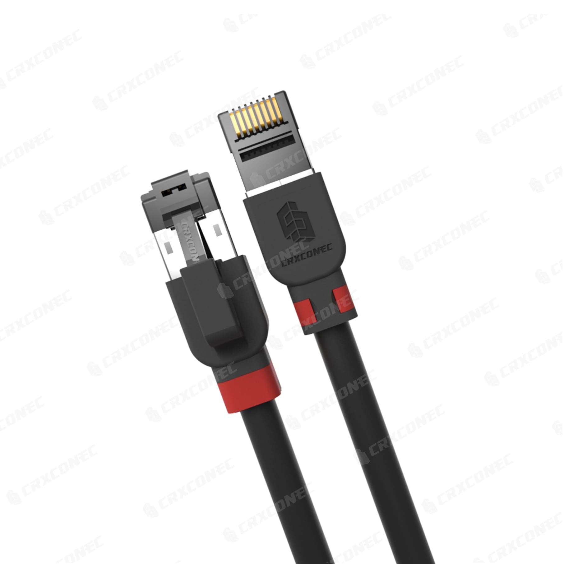 Cat 6A Shielded Ethernet Patch Cable | Advanced Fiber Cabling & Data ...