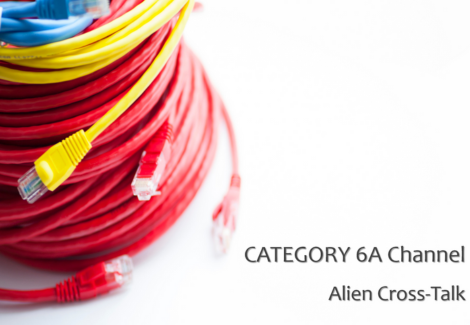 CRX Share: Channel Link Alien Crosstalk & 6 Around 1 Test | CRXCONEC ...