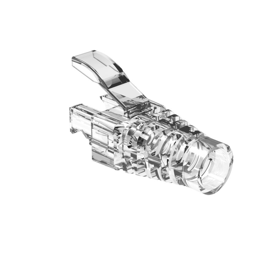 Modular Plug RJ45 boot | Advanced Fiber Cabling & Data Center ...