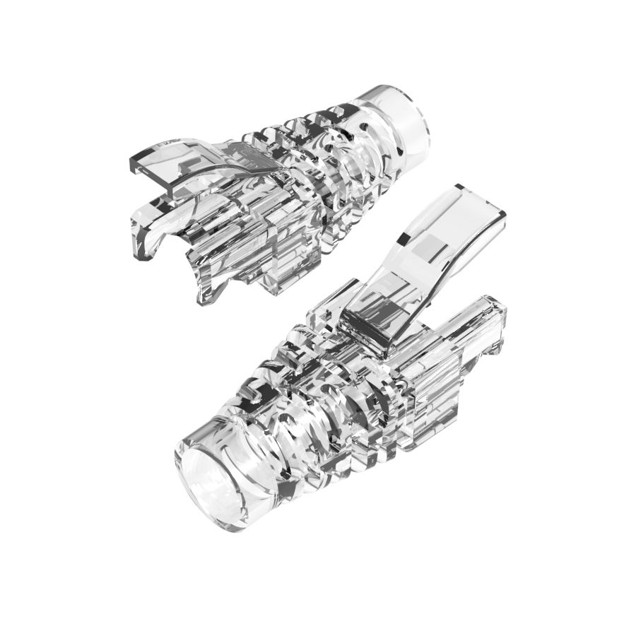 Modular Plug RJ45 boot | Advanced Fiber Cabling & Data Center ...