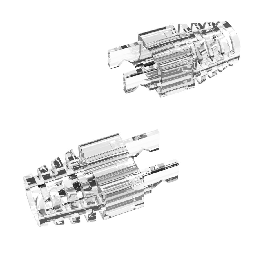 Penutup Rel Keretakan RJ45 8P8C | Penyedia dan Produsen Solusi Produk ...