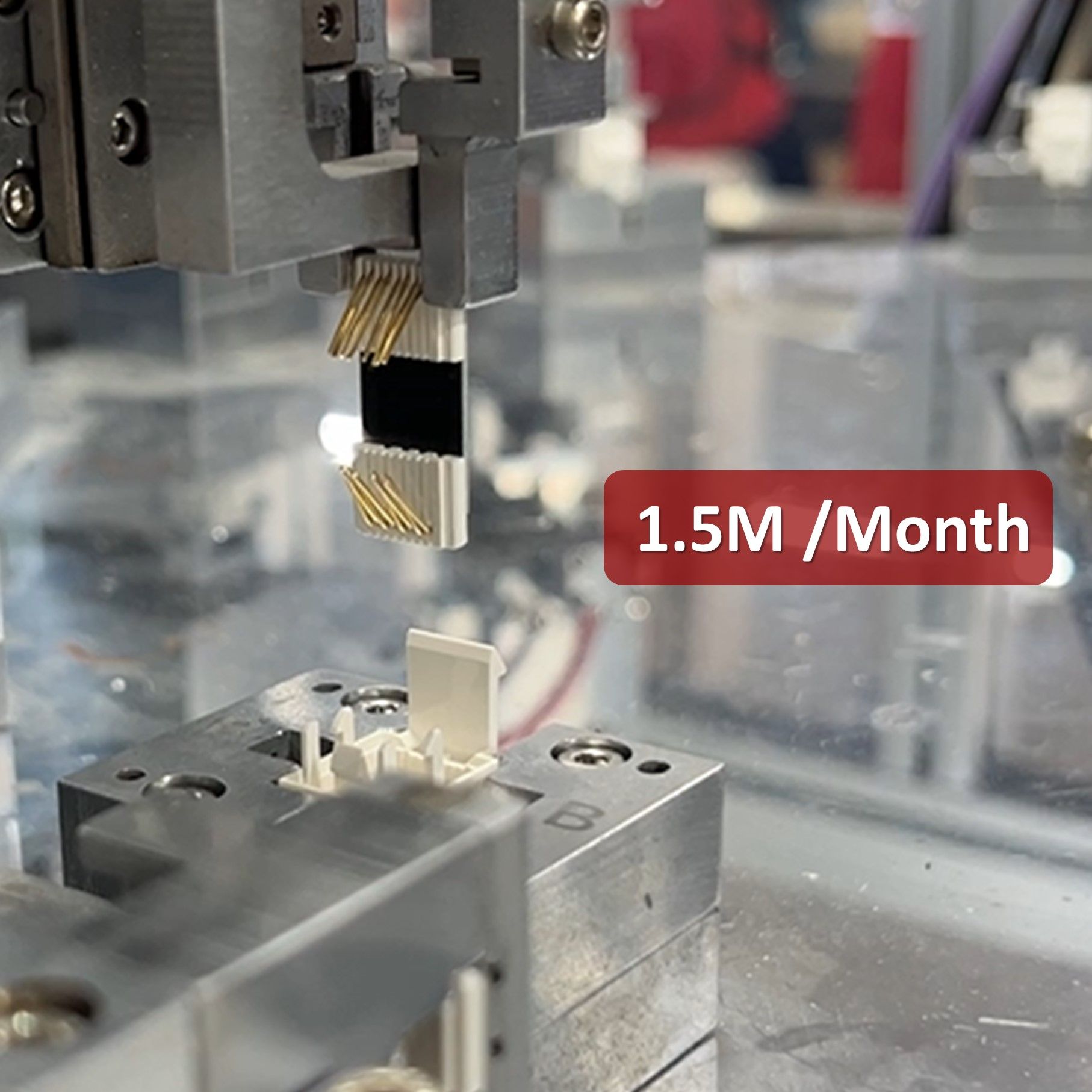 Cat6 Keystone Jack 90-Degree Toolless Type UTP | Advanced Fiber Cabling ...