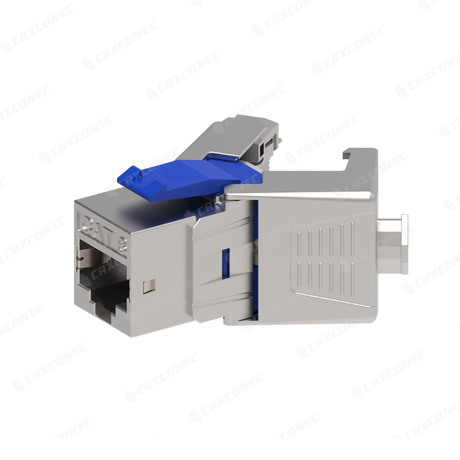 GHMT รับรองคีย์สโตนแจ็ค Cat8 STP แบบไม่ใช้เครื่องมือ | โครงข่ายใยและ ...