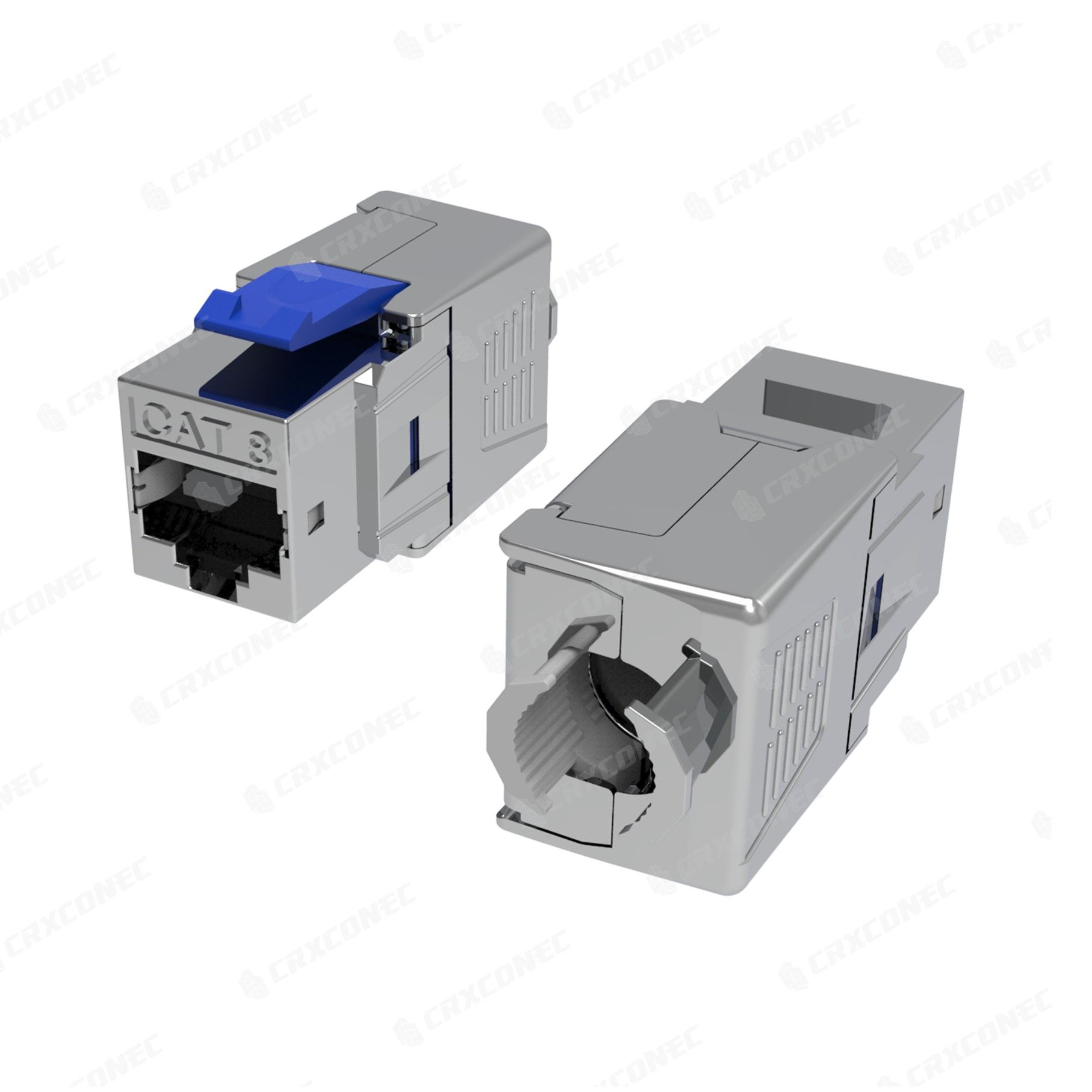 GHMT verified Cat8 STP Toolless Keystone Jack | Advanced Fiber Cabling ...