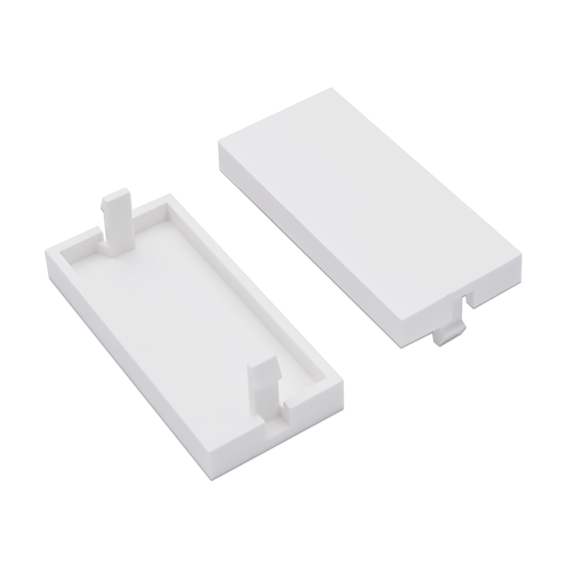 British Style Blank Module-Insert 25*50MM | Advanced Fiber Cabling ...