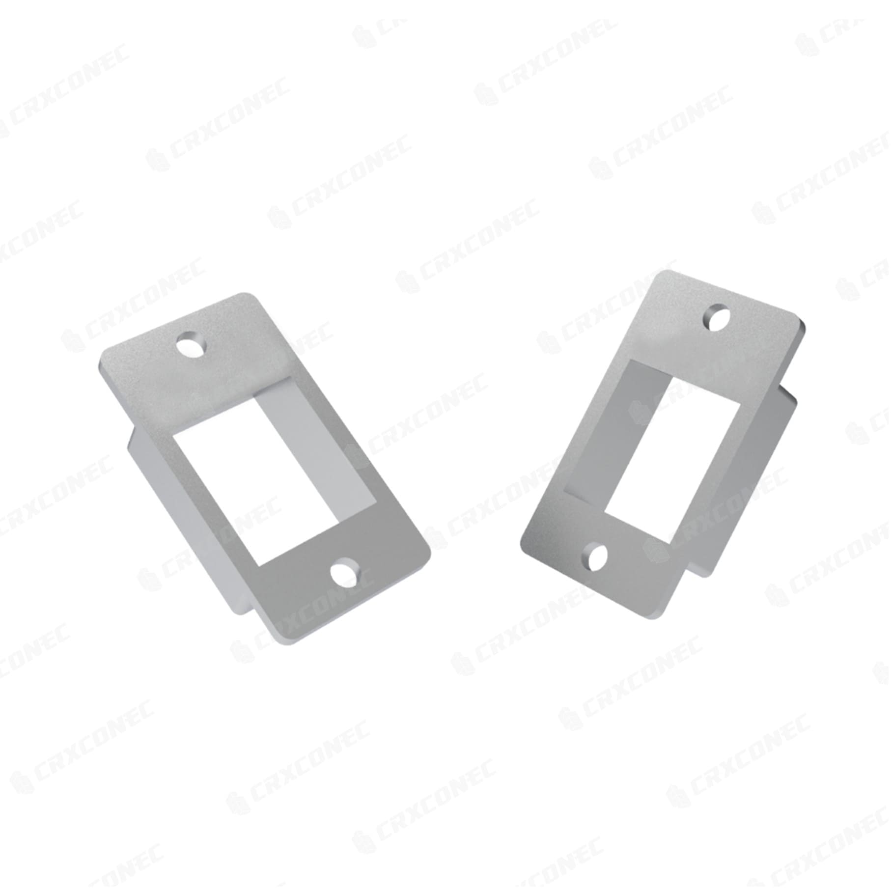 1 Port Panel Mount Bezel | Advanced Fiber Cabling & Data Center ...