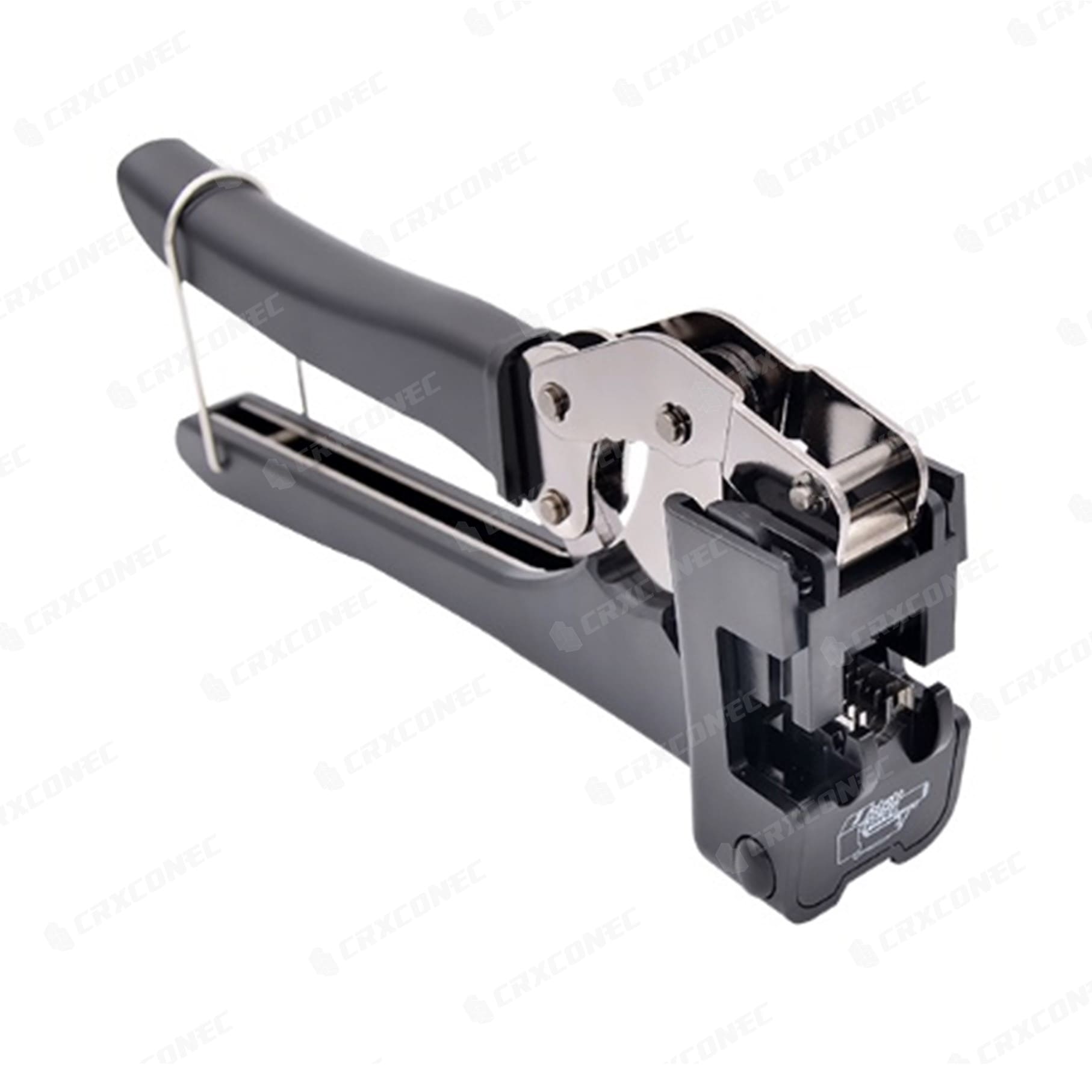 Speedy-Termination Tool For Slim Type 180 Degree Keystone Jack ...