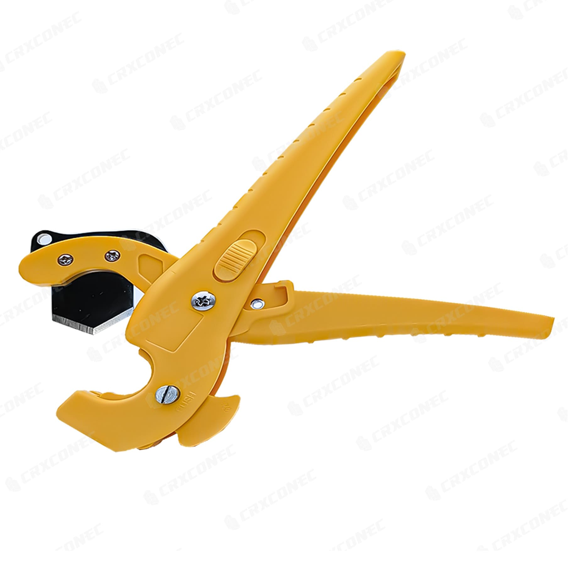 Rotating Tri-Head Fiber Duct Cutter | Advanced Fiber Cabling & Data ...