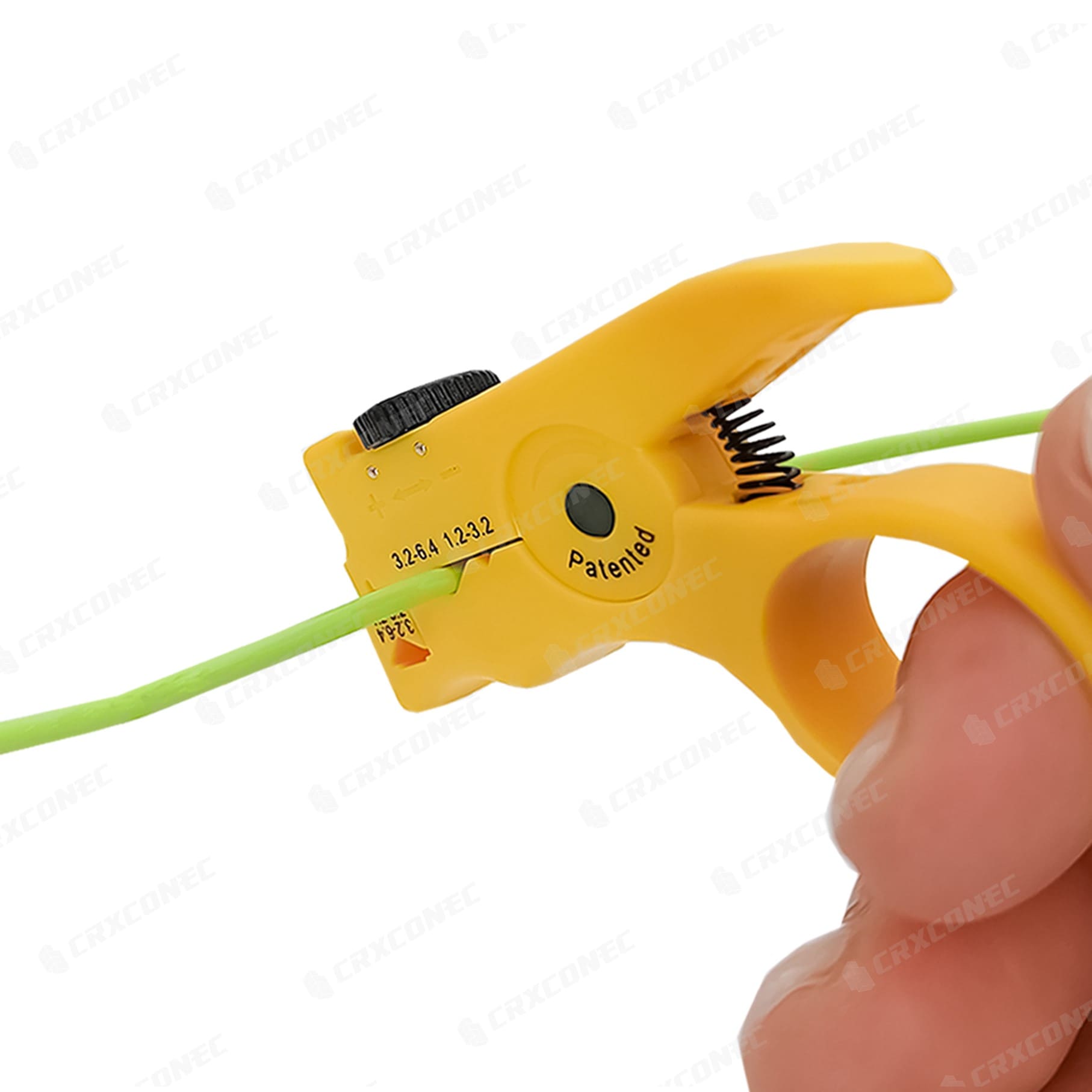 Fiber Cable Slit & Ring Stripper Tool | Advanced Fiber Cabling & Data ...