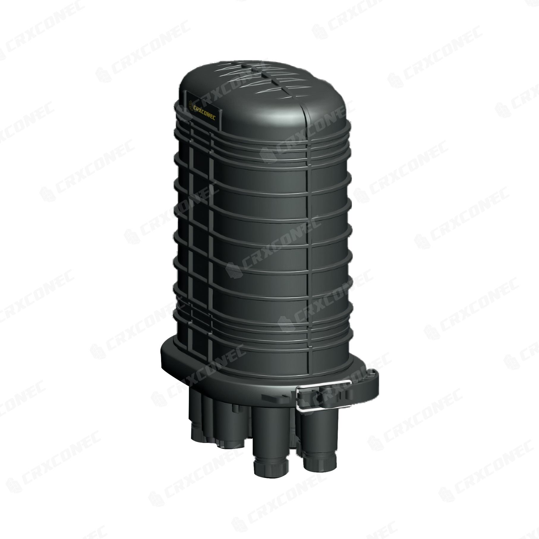 Mechanical Sealing Type 384 Core IP68 Dome Fiber Joint Closure ...