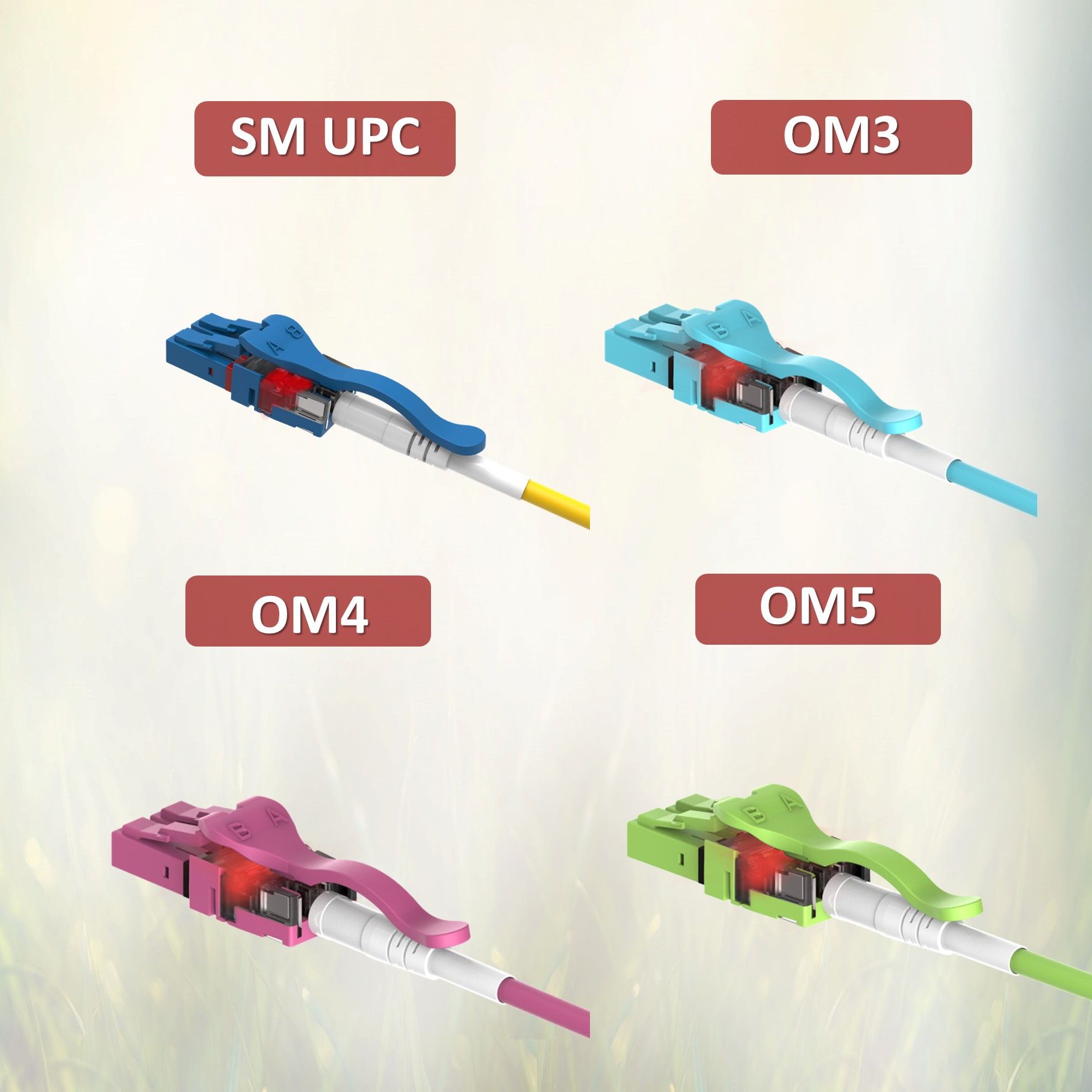 LED fiber optic patch cord om5 | Advanced Fiber Cabling & Data Center ...