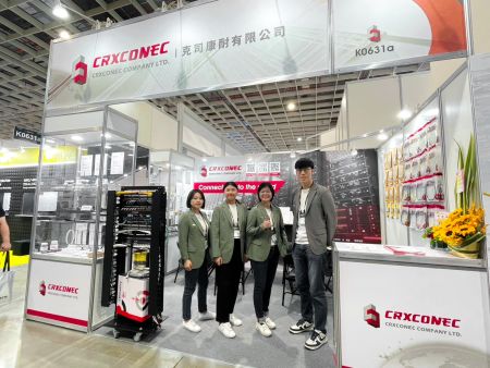 COMPUTEX 2024 In Taipei | Expert in 10 Gigabit Networking & Fiber Optic ...