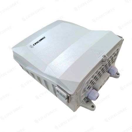 IP65 Waterproof Fiber Optical Distribution Box 24 Port | Advanced Fiber ...