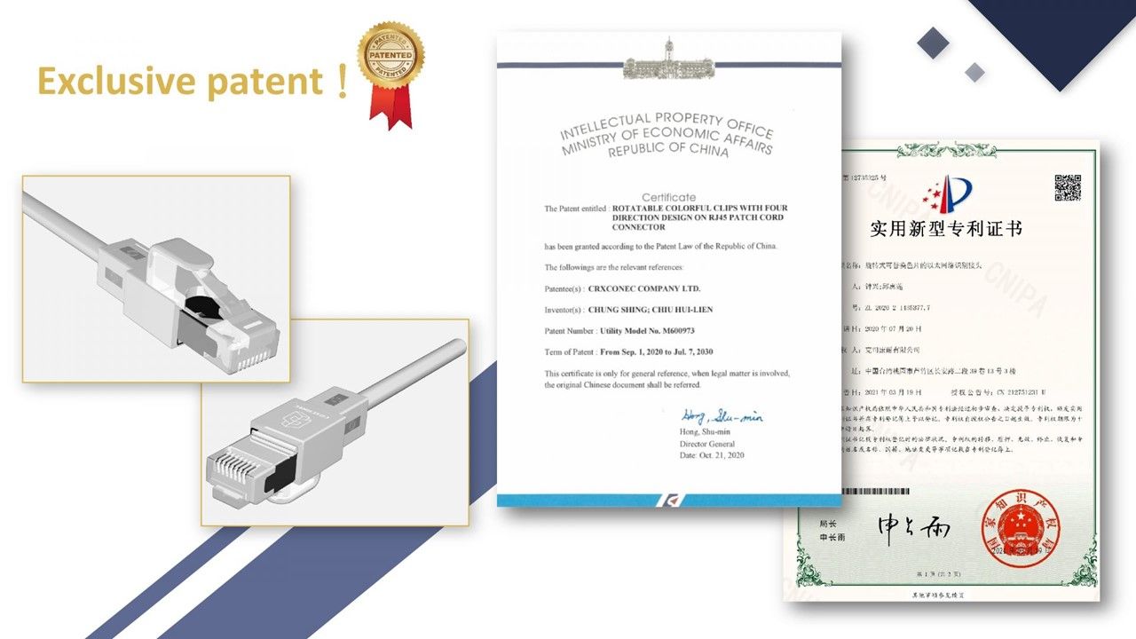 Can I get free structured cabling samples from you? | CRXCONEC: Your ...