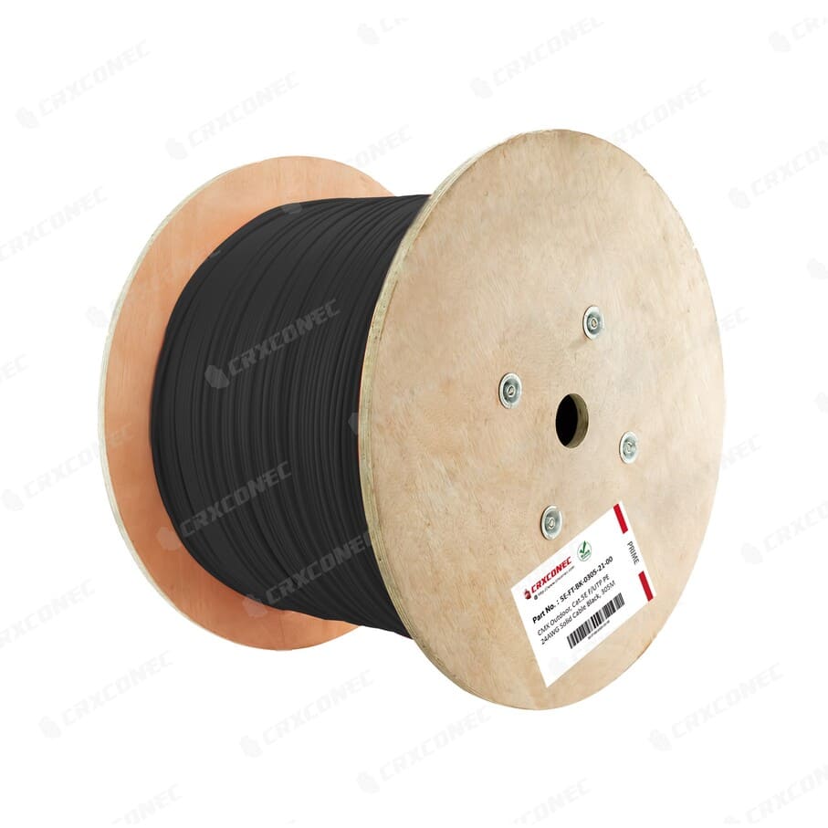 PRIME CMX Outdoor Cat5E FTP Bulk Lan Cable | Advanced Fiber Cabling ...