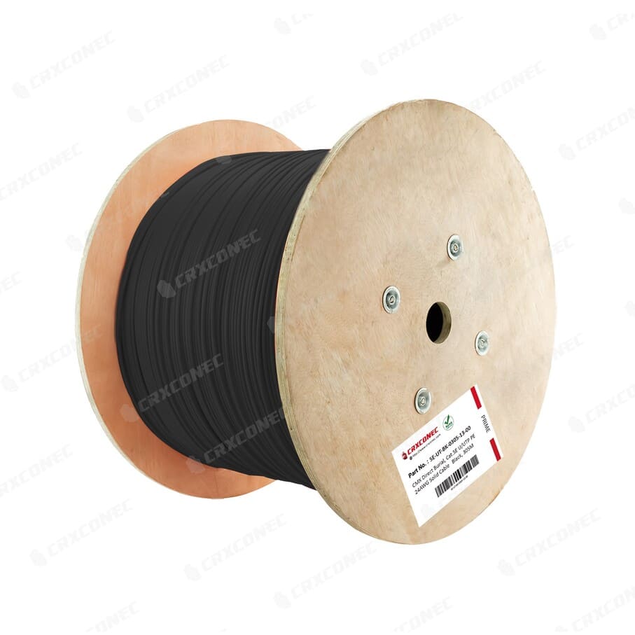 PRIME CMX Outdoor Cat5E UTP Bulk Lan Cable | Advanced Fiber Cabling ...