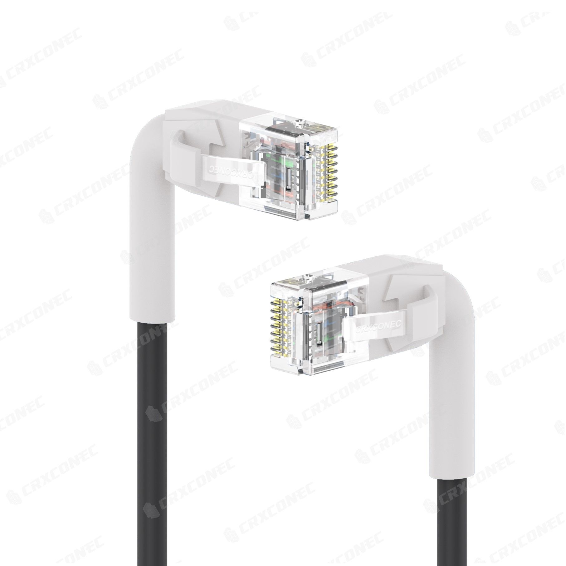 Ultra-Flexible RJ45 Patch Cord Cat6 Unshielded UTP 28 AWG | Advanced ...