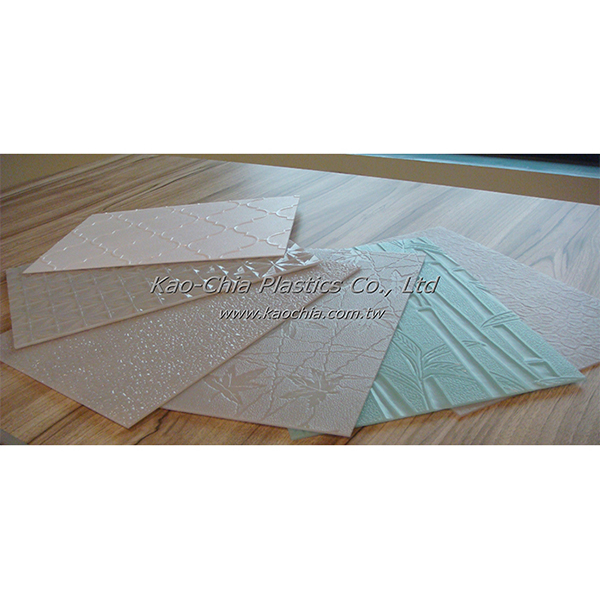 GPPS Patterned Sheet Solid color - | ISO 9001:2015 GPPS Sheet, Acrylic ...