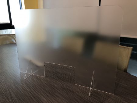 Acrylic Safety Shield | Over 41 Years Production Experience of PE ...