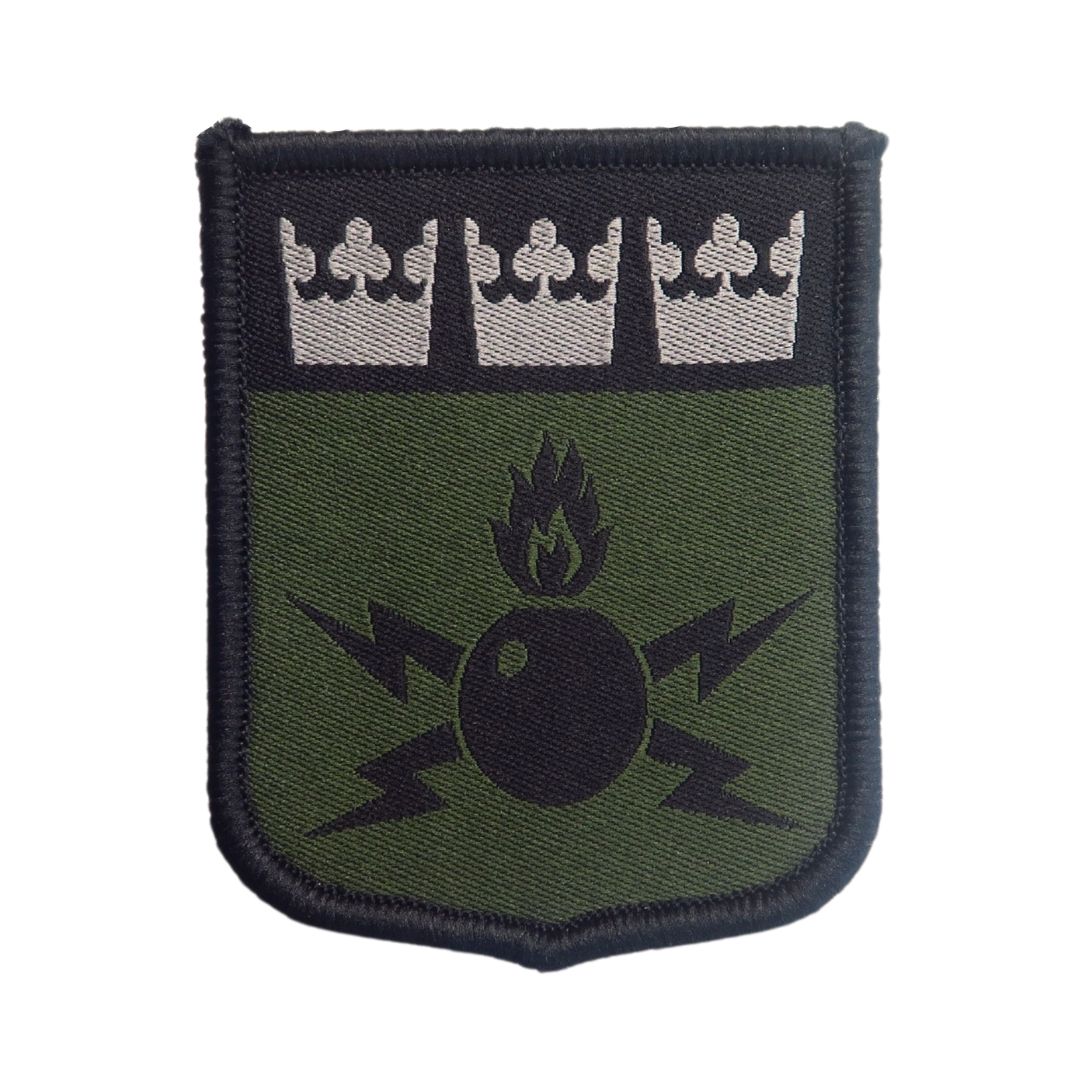 Custom Army Unit Patches | Embroidered patches manufacturer | Star ...