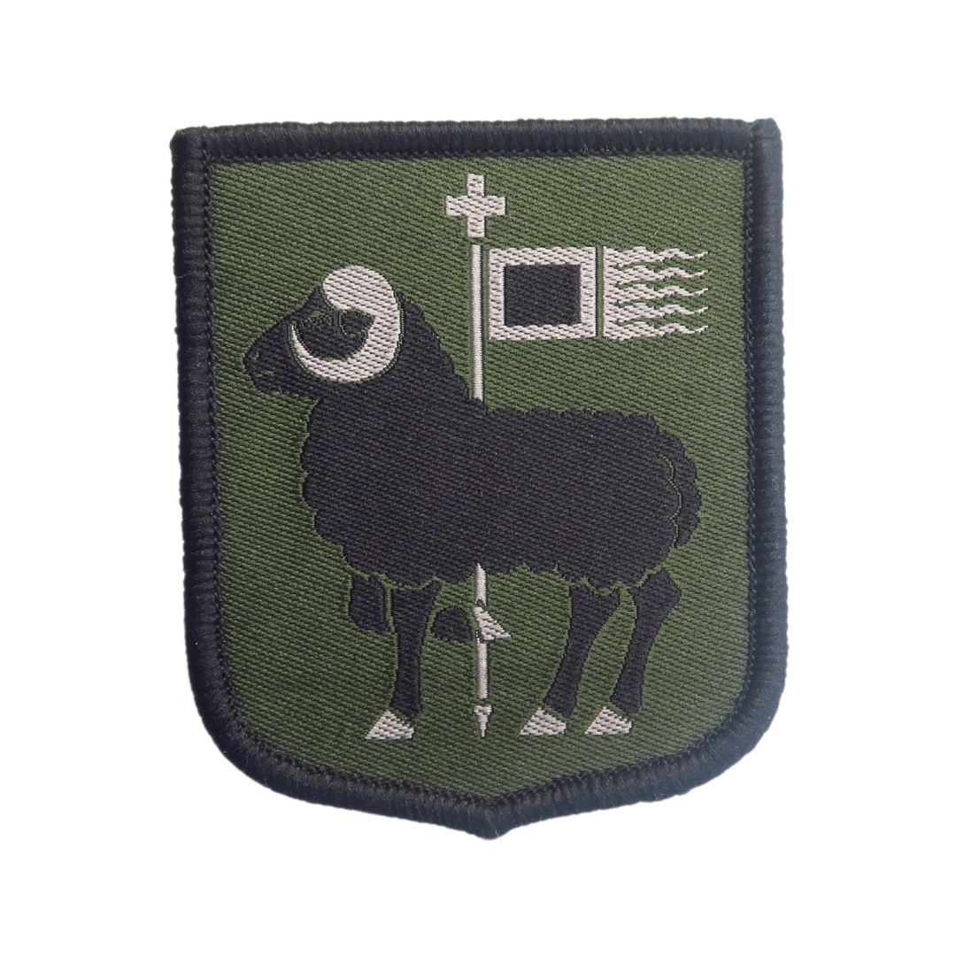 Custom Army Unit Patches | Embroidered patches manufacturer | Star ...